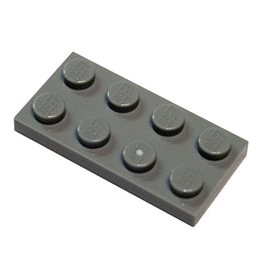 Piezas y Partes LEGO Gris Oscuro 2x4 P | Walmart en línea