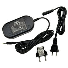 HQRP AC Adapter / Power Supply compatible with Sony CyberShot DSC-P200 ...