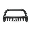 Westin 366005C3CH Push Bar Light Channel, Black, 23.5 in. Code 3 3 Hole ...