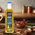 Rani Brand, Peanut Oil 33.8 oz, Cold Pressed, NON-GMO, Kosher, Vegan ...