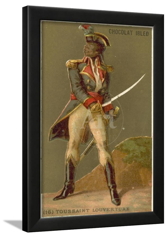 Haitian Revolution Toussaint Louverture