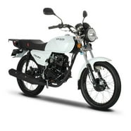 Motocicleta De Trabajo ITALIKA AT125 GRIS | Bodega Aurrera en línea