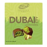 Bind Dubai Luxury Milk Chocolate 8-Pack, Pistachio and Kadaif Filling ...