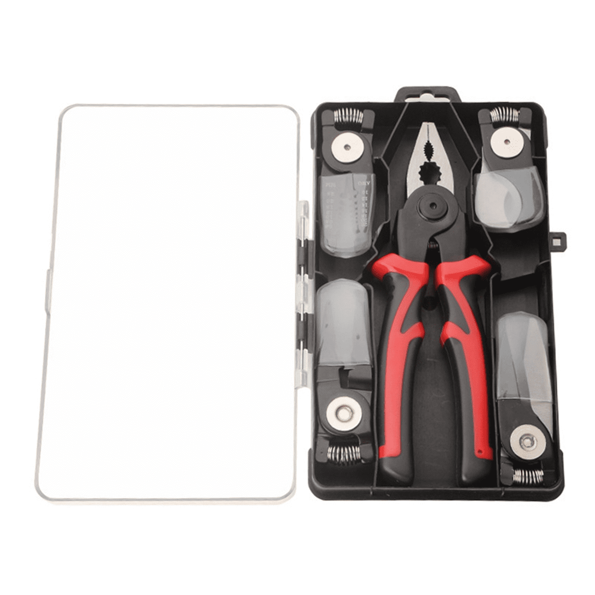 Click here for Unbranded 5-In-1 Combination Interchangeable Plier... prices