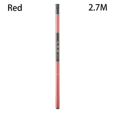 B'n'M Black Widow Ready Rig, 13ft Telescopic Panfish Pole - Walmart.com