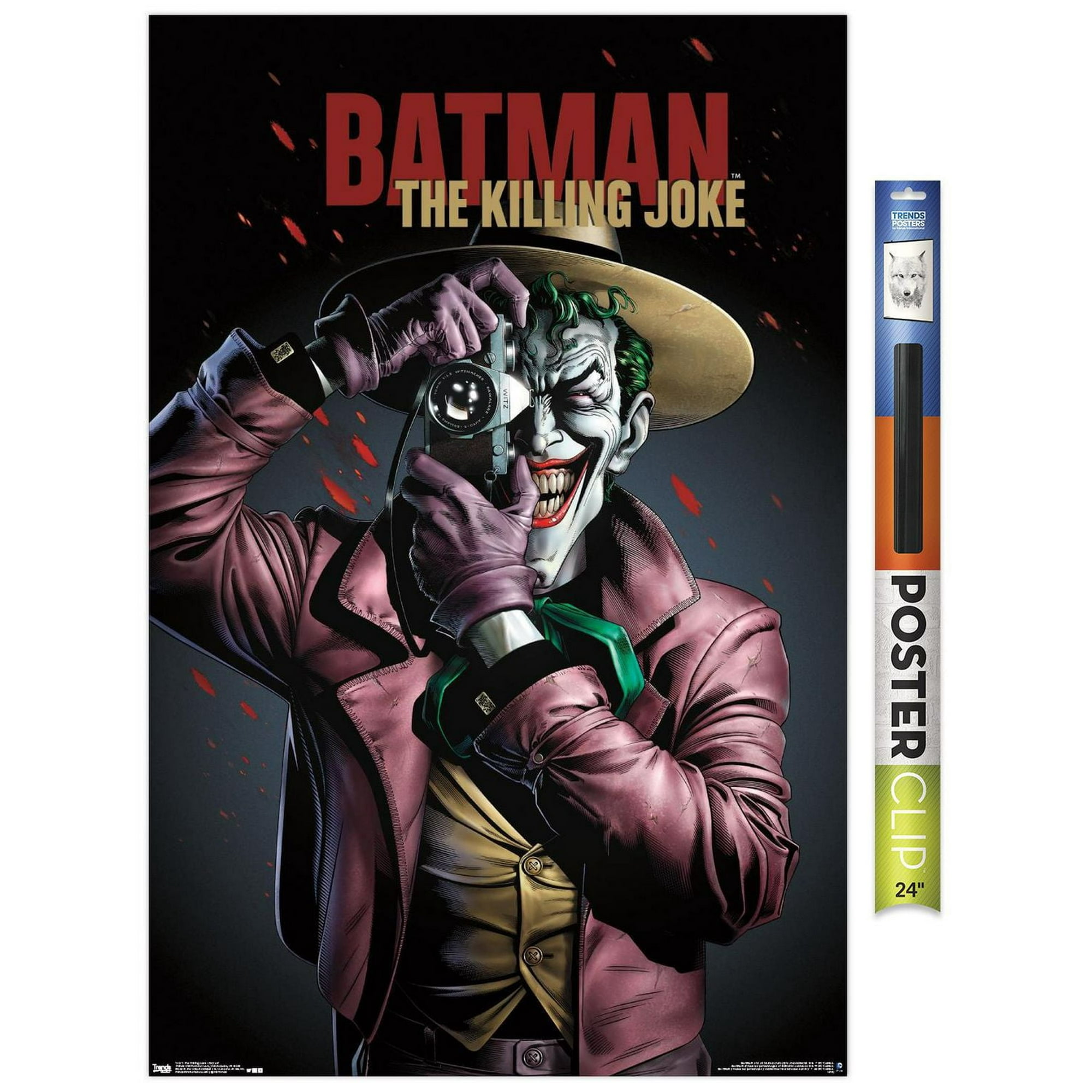Click here for Trends International Dc Comics Movie - The Killing... prices