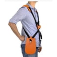 Double Shoulder Strap,Carry Strap,Grass Trimmer Shoulder Strap,Black ...