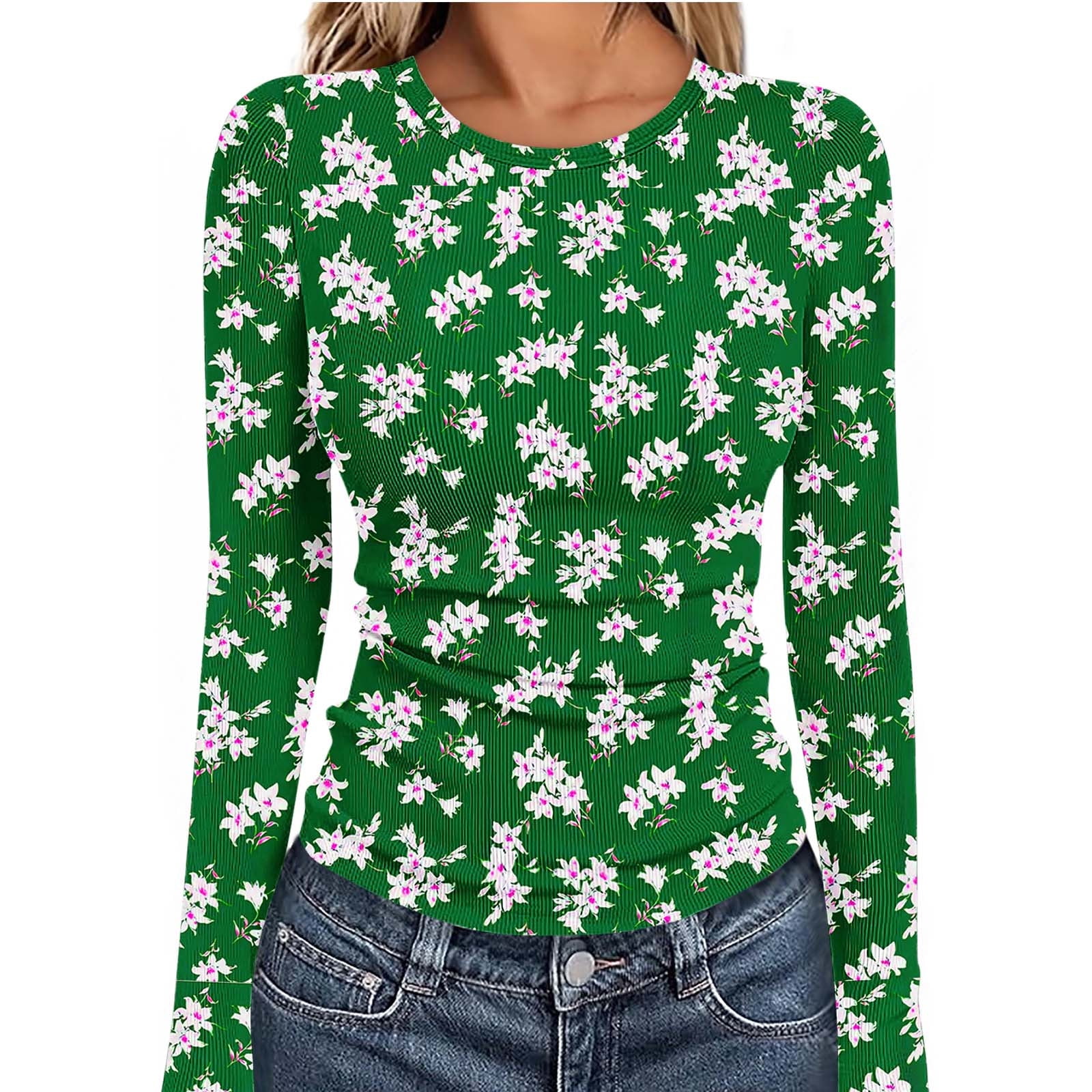 Click here for Nuoqisi Long Sleeve Thermal Shirt For Women Light... prices