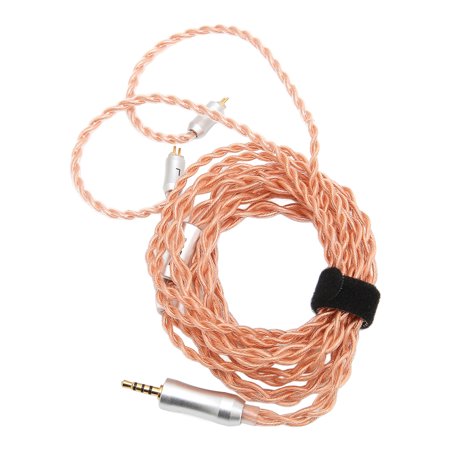 Earbuds Upgrade Cable,Earbuds Upgrade Cable 4 Pin Earphone Replacement ...