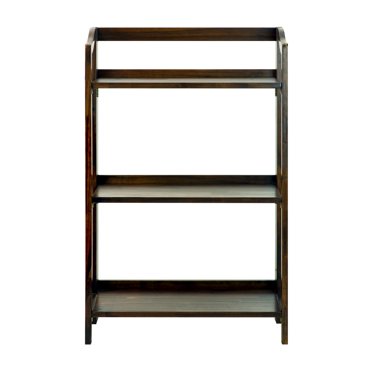Sauder Select 3-Shelf Bookcase, Washington Cherry Finish - Walmart.com