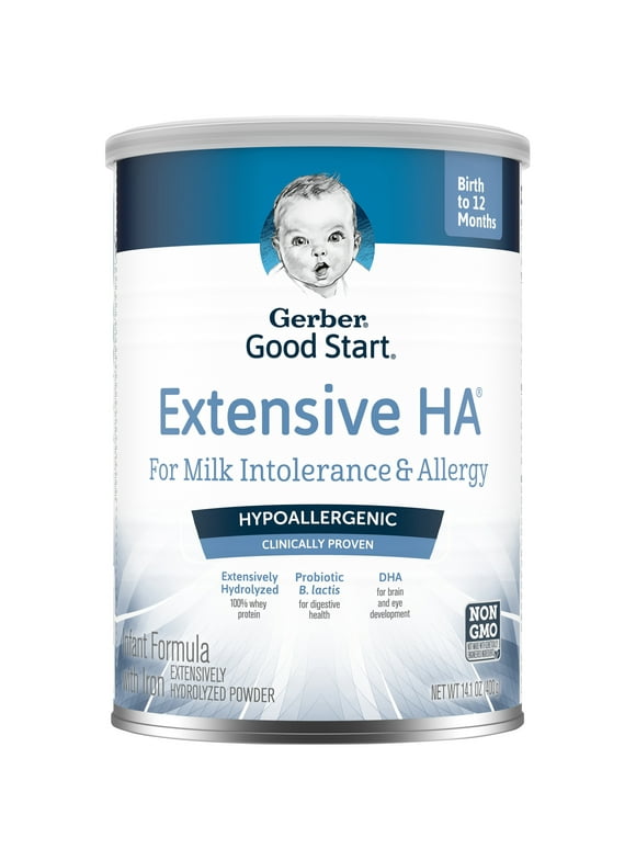 Gerber Baby Formula in Feeding - Walmart.com