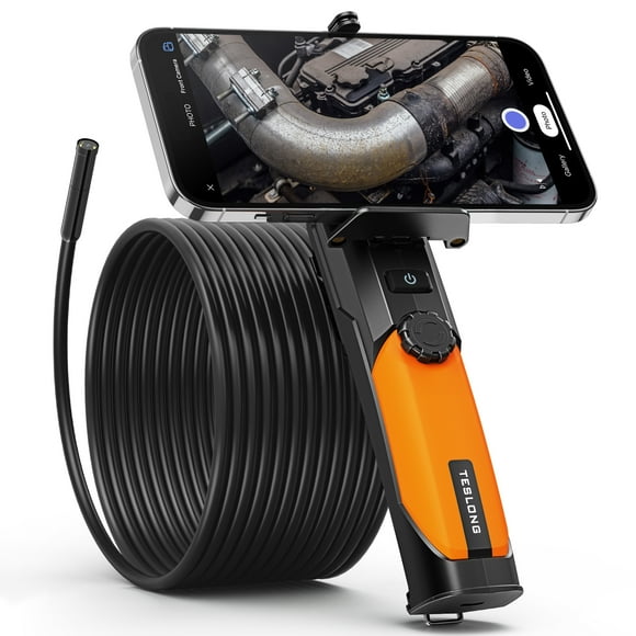 Snake Inspection Camera