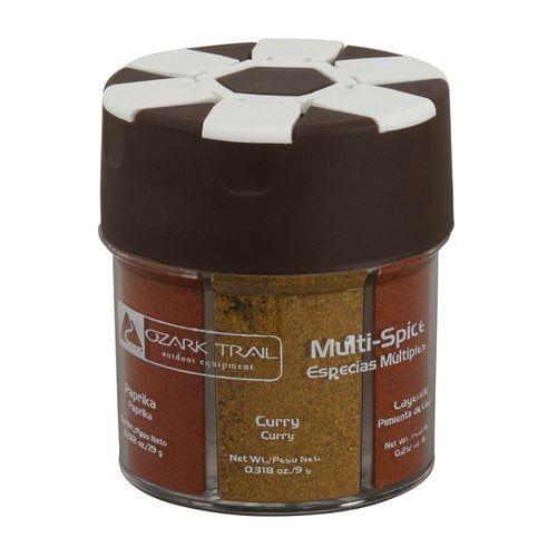 Ozark Trail Multi-Spice Shaker - Walmart.com