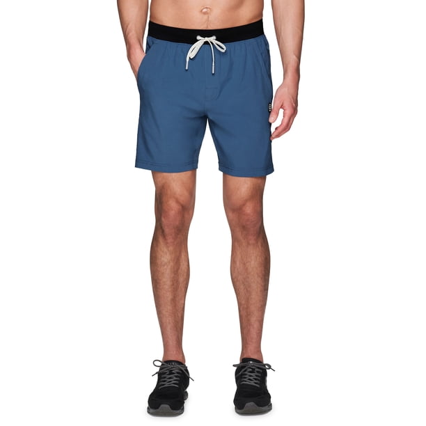 Avalanche Men's 7-Inch Quick Drying Woven Hiking Short with Pockets ...
