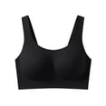 Womens Bra Supportive Bras Push Up Sports Full Coverage Comfort Soft ...