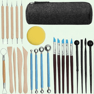 RGM Stainless Steel Sculptor's Tool, #713 - Walmart.com