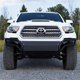 MBRP 2016 Toyota Tacoma Non Winch Front Bumper - Walmart.com