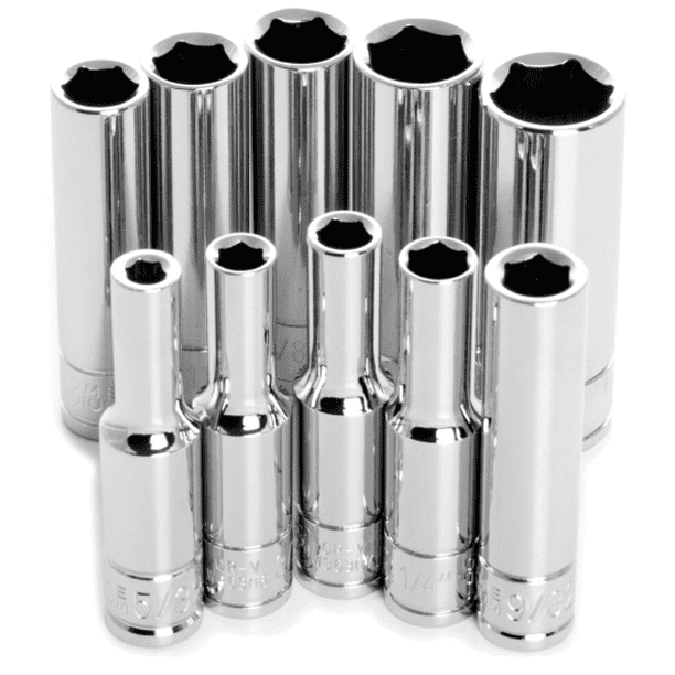 Wilmar Performance Tool W36300 - Socket Set - Walmart.com