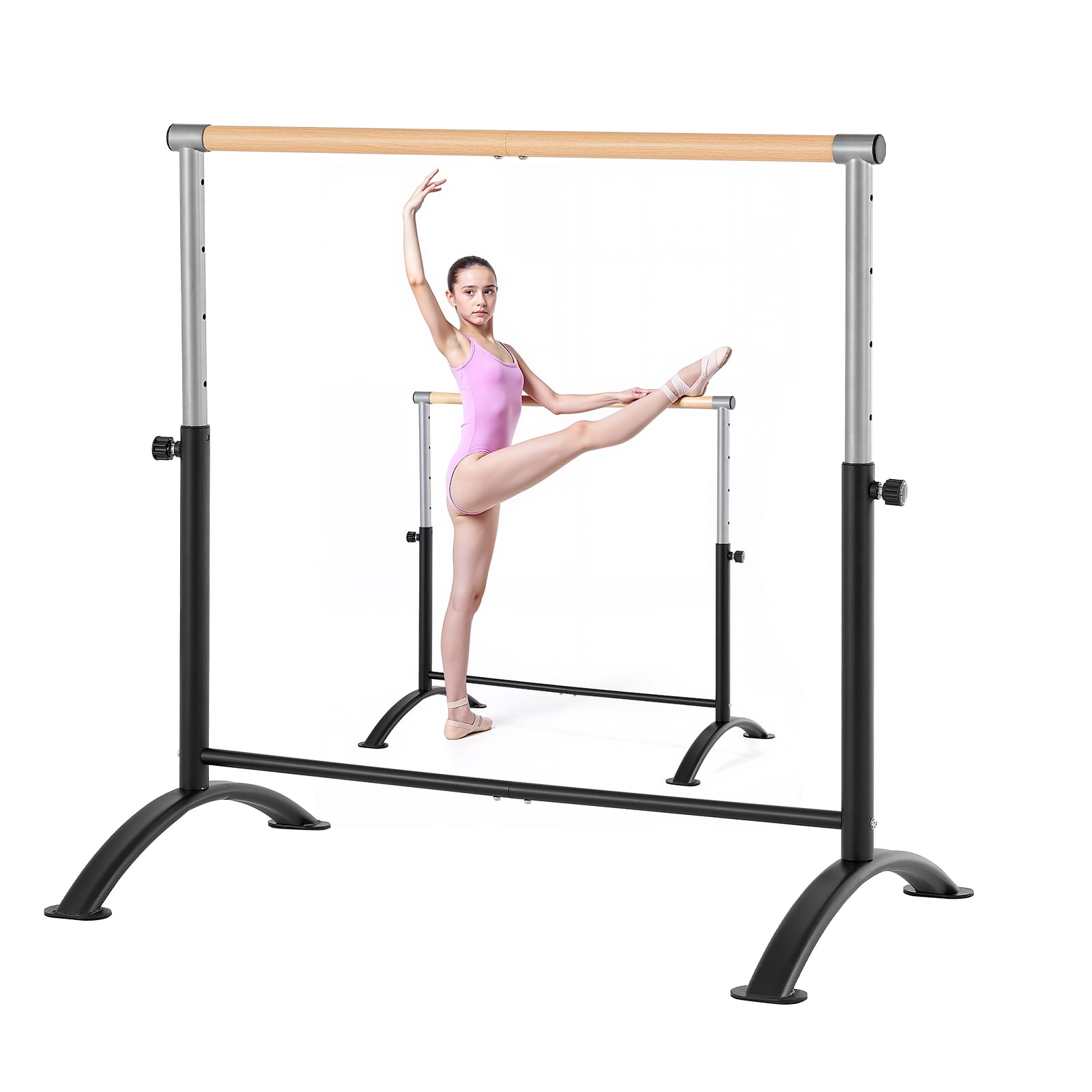 Click here for Vevor Ballet Barre  4 Ft Barre Bar For Home  Frees... prices
