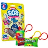 Snacks on Snacks Fun Size Plush 3-Pack Assortment - Walmart.com