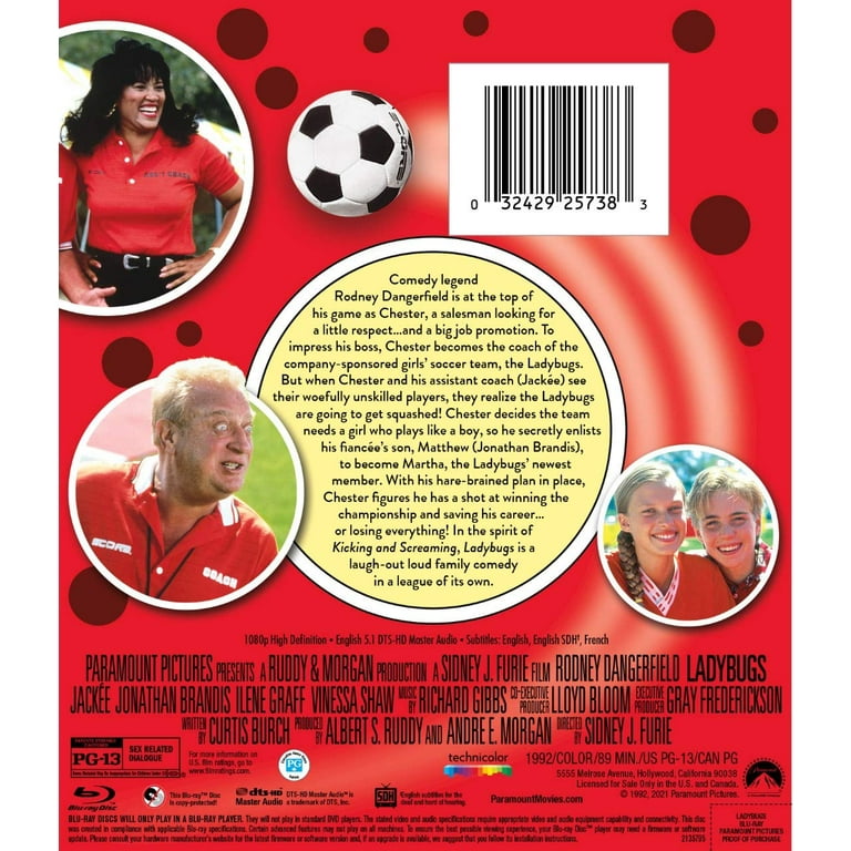 Ladybugs Movie Rodney Dangerfield