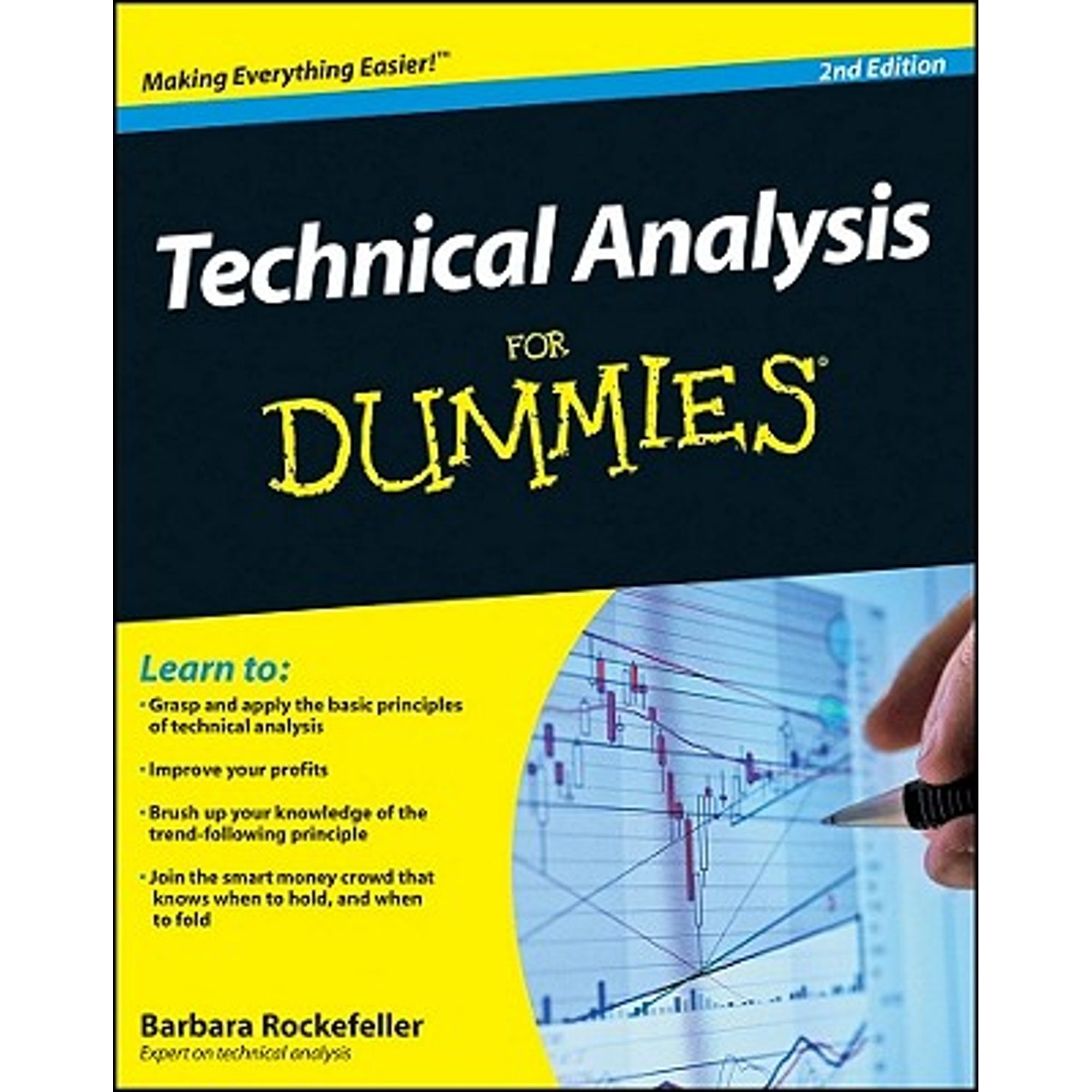 Technical Analysis for Dummies (Paperback) by Barbara Rockefeller ...