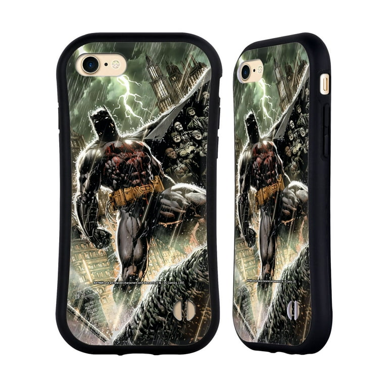 New 52 Batman Costume Design
