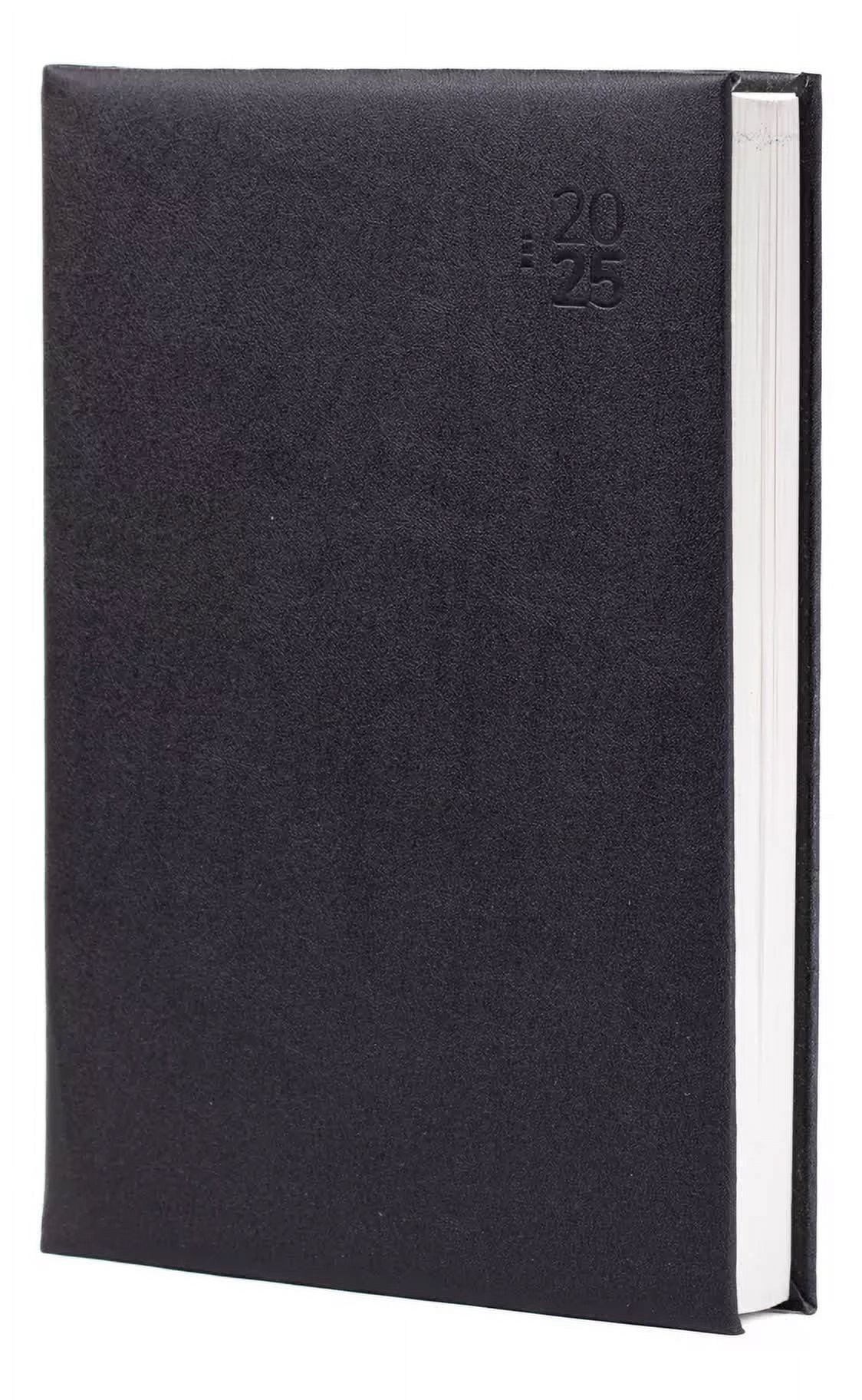 Agenda Diaria Ejecutiva Pro 2025 De Curpiel Español E Ingles | Walmart ...