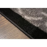 Custom Size Runner Rug Circles Design Runner 26 Inch Wide Pick Your Own ...