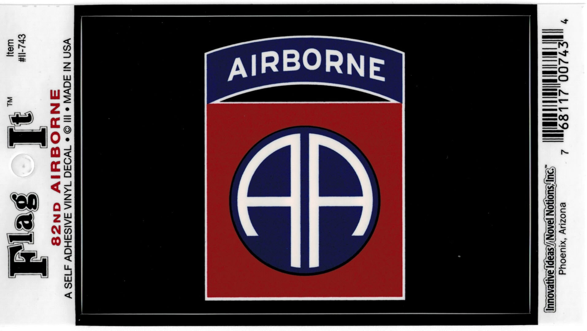 Airborne Logo