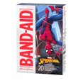 Band-Aid Adhesive Bandages, Marvel Spiderman, Assorted Sizes 20 ct ...