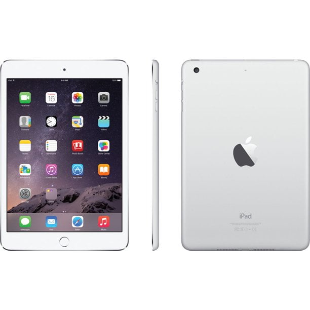 Ipad Mini 3 Silver
