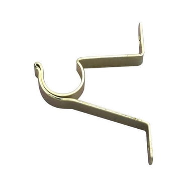 Mainstays Metal Universal Shade Bracket, Nickel - Walmart.com