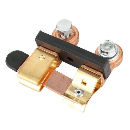 Side Post Switch Battery Disconnect Switch Safe And Reliable Repair ...