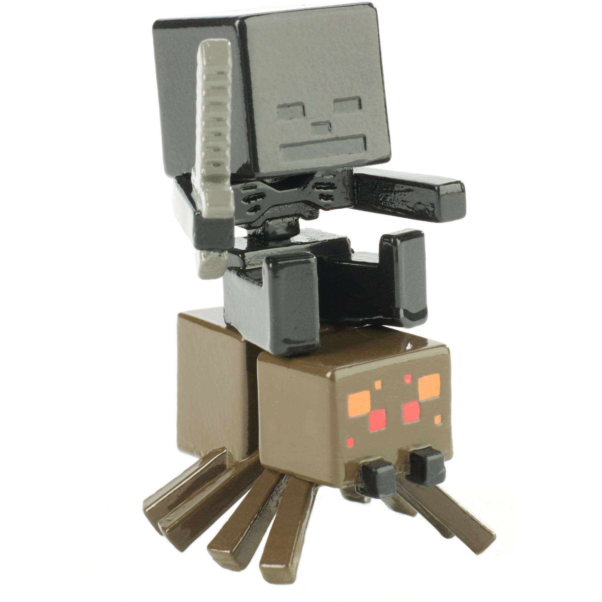 Wither Skeleton Jockey Minecraft