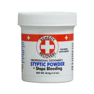 Miracle Care Kwik Stop Styptic Powder 1/2 oz. - Walmart.com