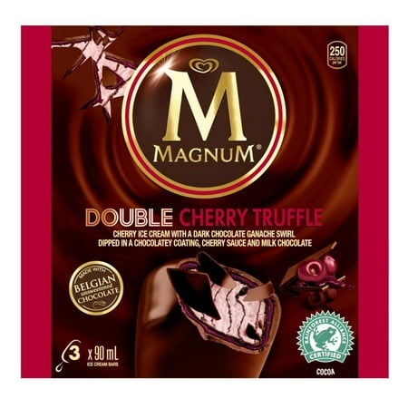 Magnum Double Cherry Truffle Ice Cream Bars | Walmart Canada