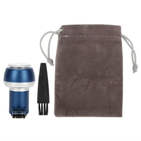 Portable Shaver, Beard Shaver, Transparent Lid Ergonomic Designs ...