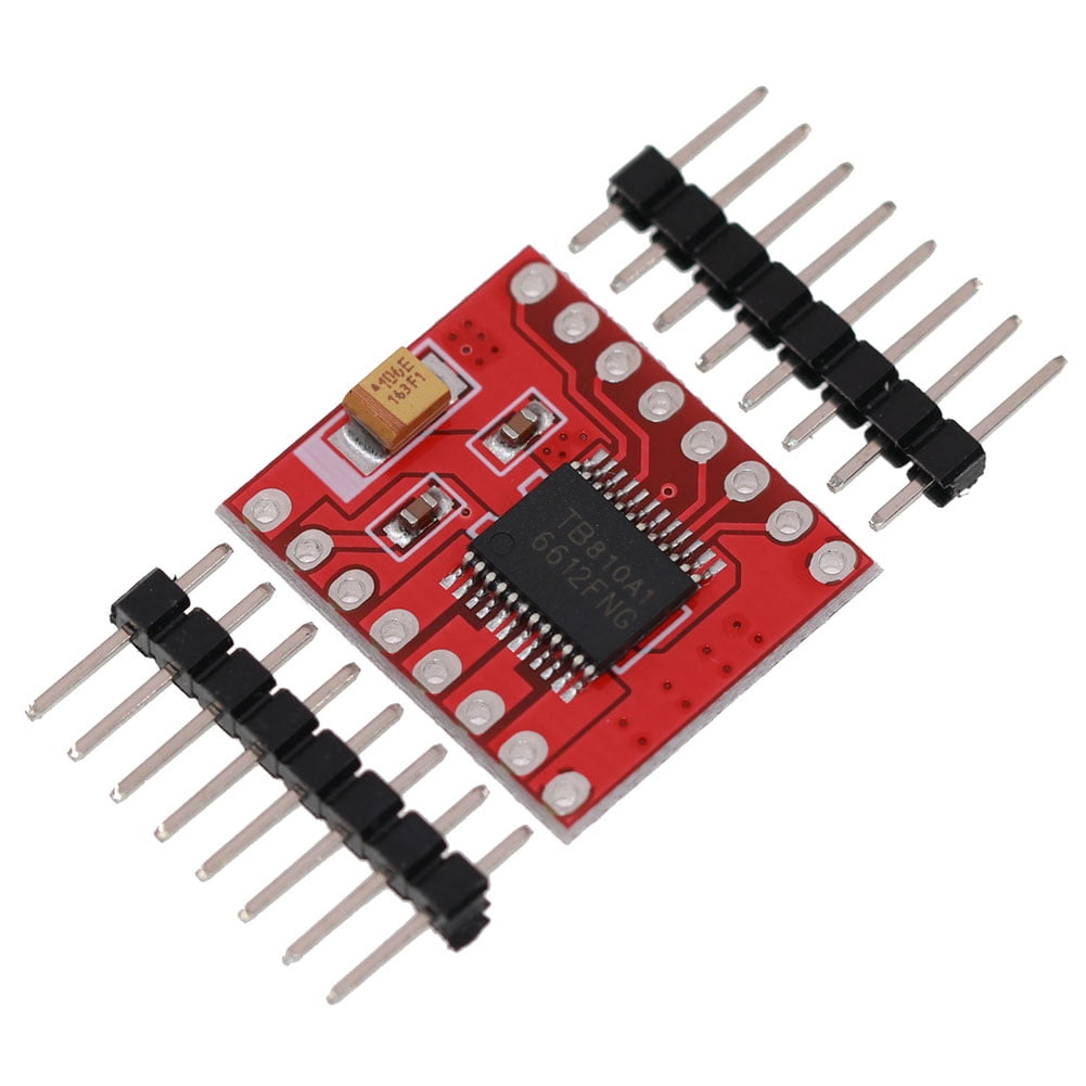TB6612FNG Dual DC Stepper Better Than L298N Motor Driver Module for ...