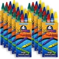 Bulk Crayons - 288 Crayons! Case Of 72 4-Packs, Premium Color Crayons ...