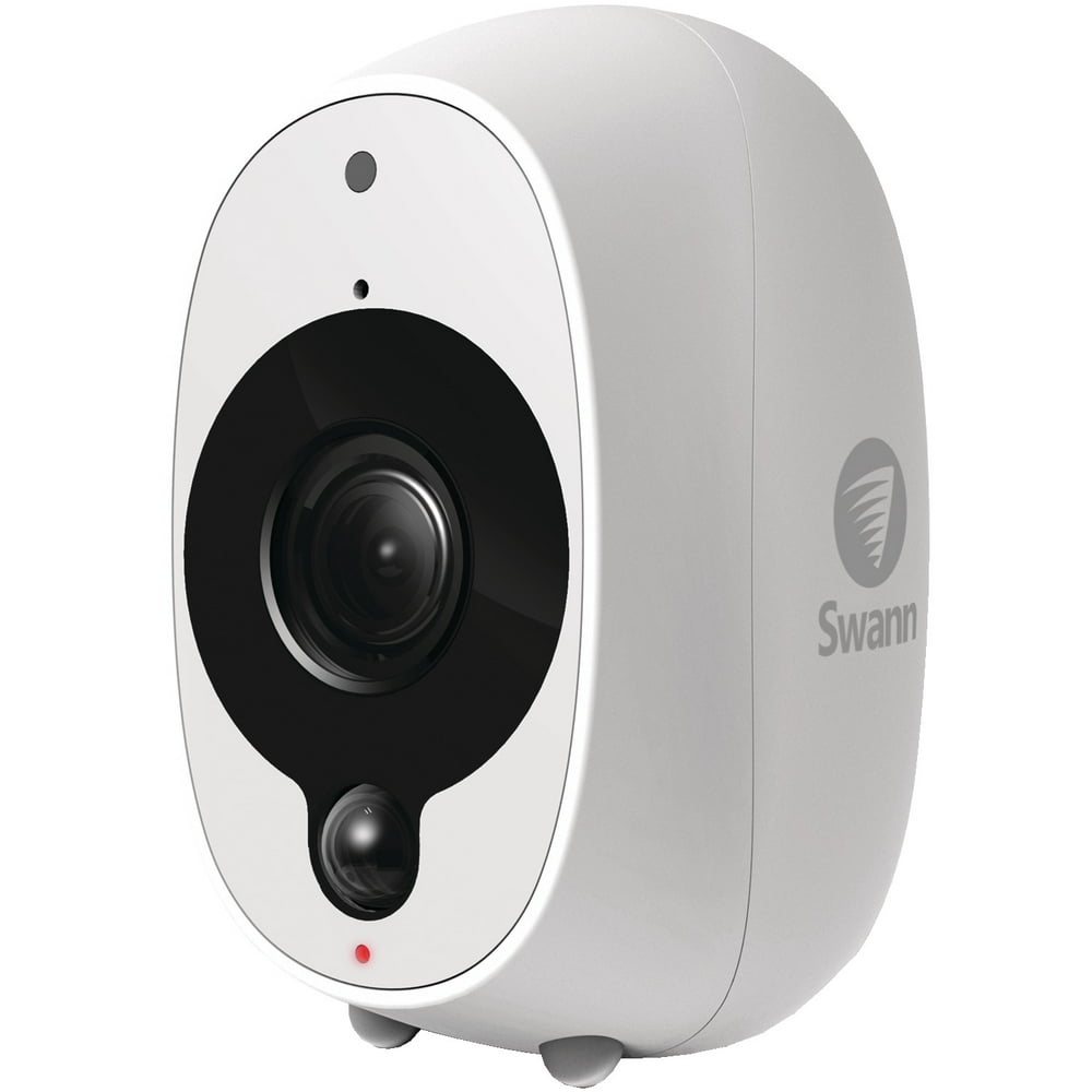Swann SWWHD-INTCAM-US 1080p Full HD Battery-Powered Wire-Free Camera ...