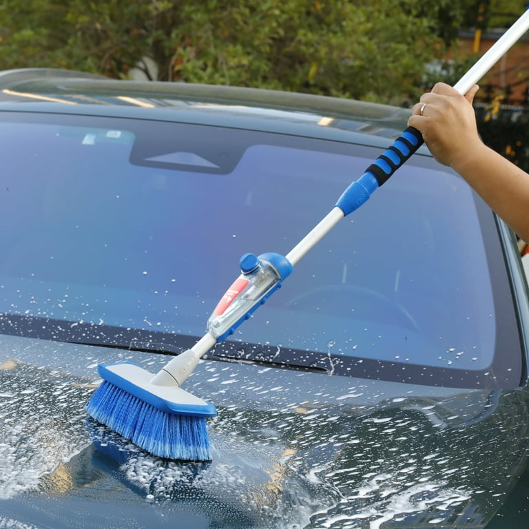 Wash brush car store