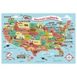 Smithsonian Discovery Puzzle - America's Landmarks - Walmart.com