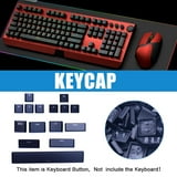 G815 G915 Replacement Key Caps for RGB Gaming Keyboards Z0X4 - Walmart.com