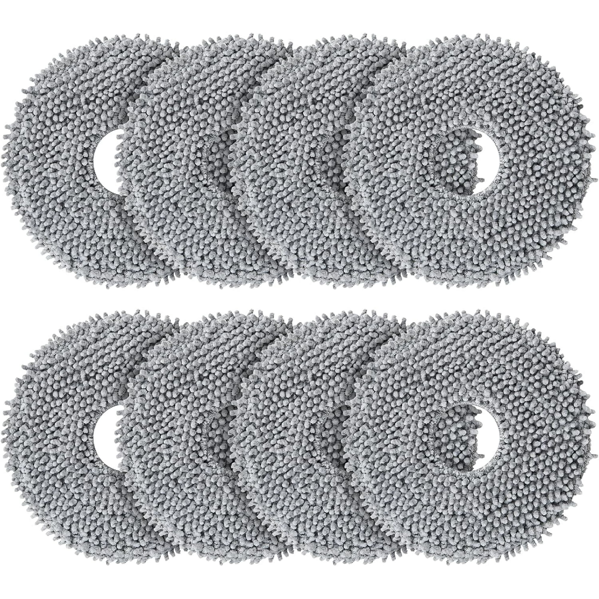 Click here for Kospetsin 8 Pack Mop Pads For Roborock Qv 35a/Saro... prices