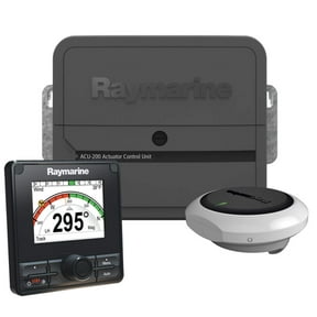 Raymarine Autohelm Series ST2000 Plus Tiller Autopilot A12005 FO-1049 ...