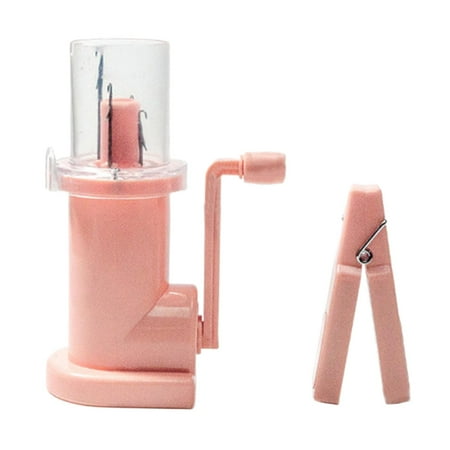 Weaver Knitting Tool, Hand-Operated Knitting Mill Machine Sewing Tool ...