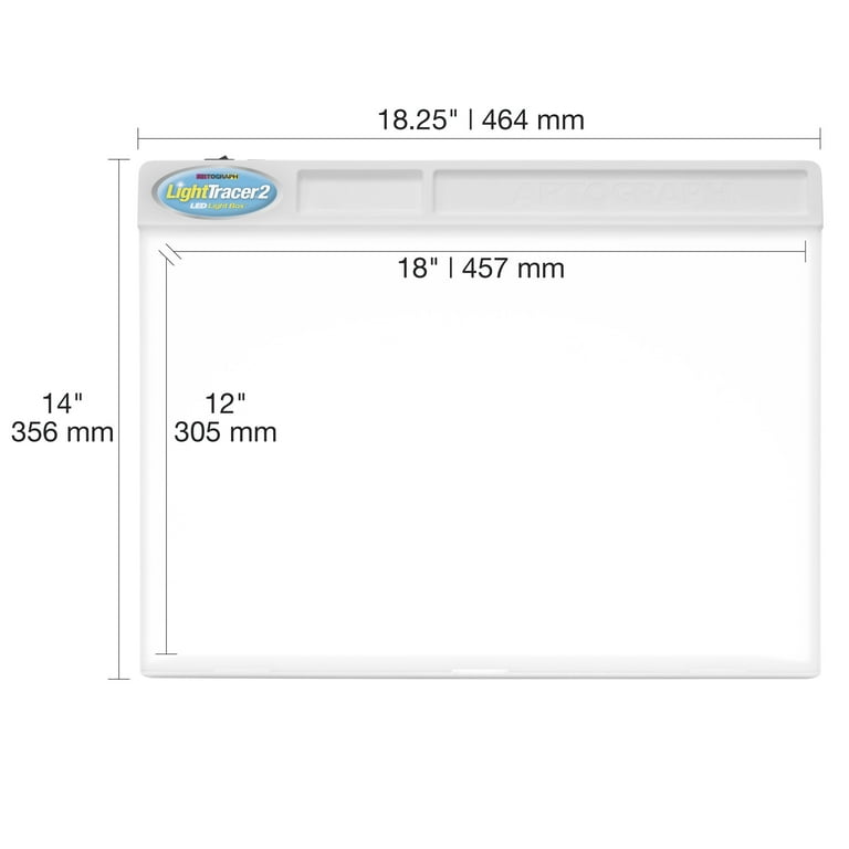 Artograph Light Tracer Led Box | Shelly Lighting