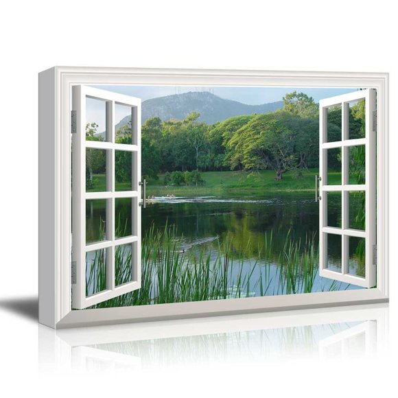 Green Tree Gallery Picture Frames
