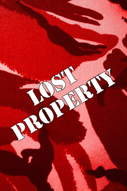 Lost Property Log Book : Camouflage, Red - Bespoke, personalised book ... Lost Property Log Book : Camouflage, Red - Bespoke, personalised book ...